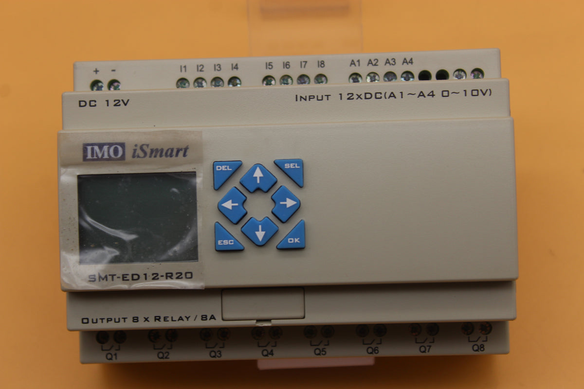 NEW | IMO | SMT-ED12-R20 | – Eigen Industrial LLC