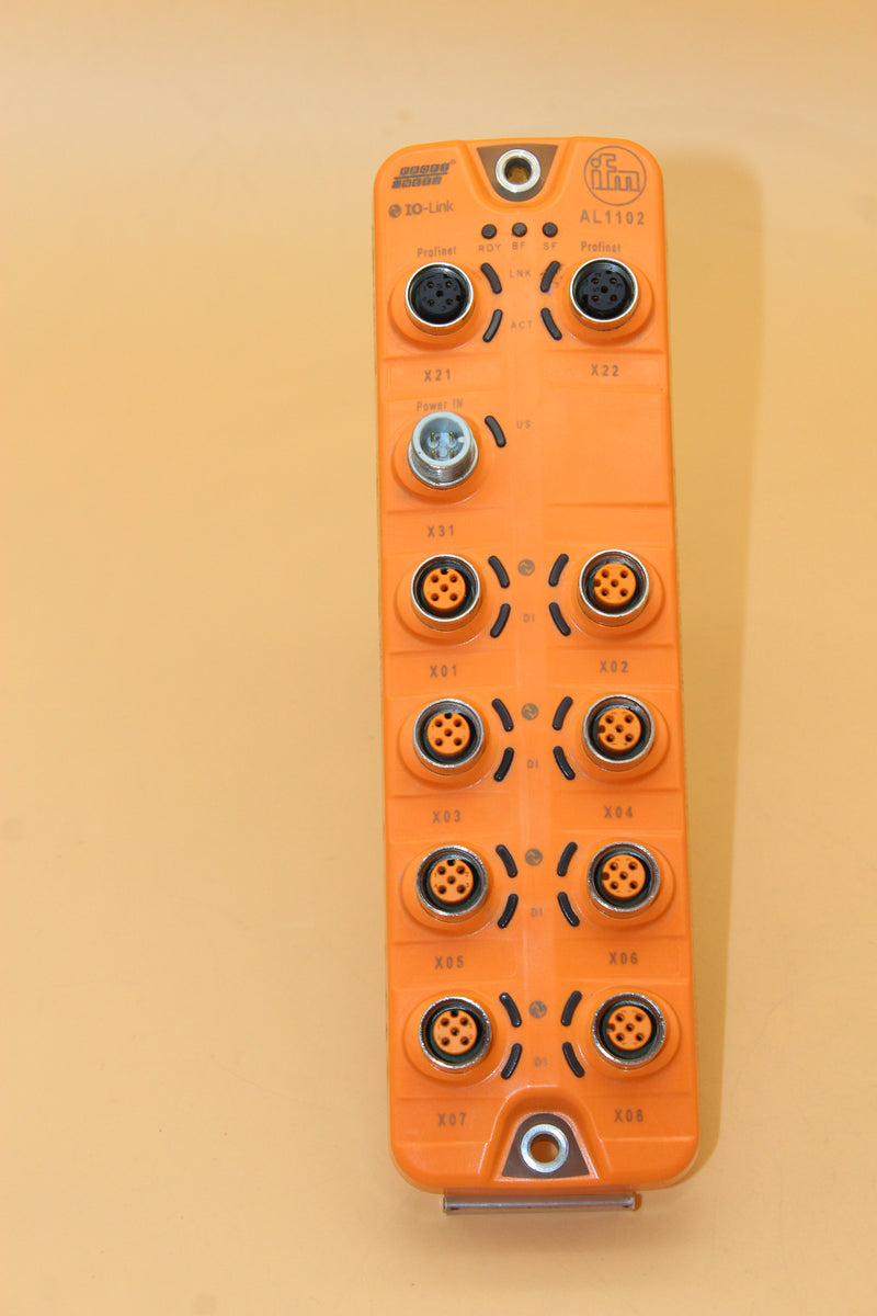 NEW NO BOX | IFM | AL1102 | – Eigen Industrial LLC