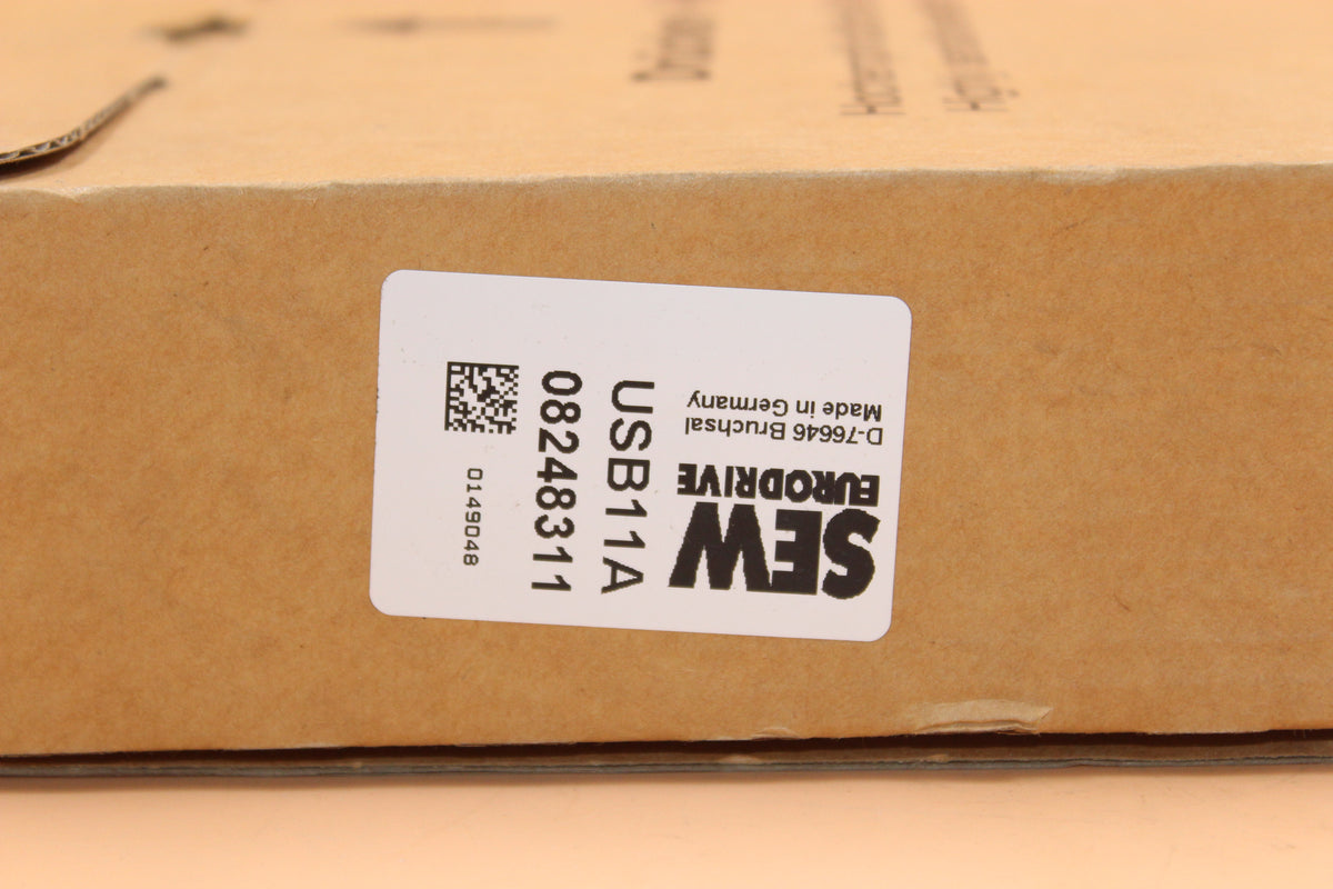 New | SEW | USB11A | – Eigen Industrial LLC