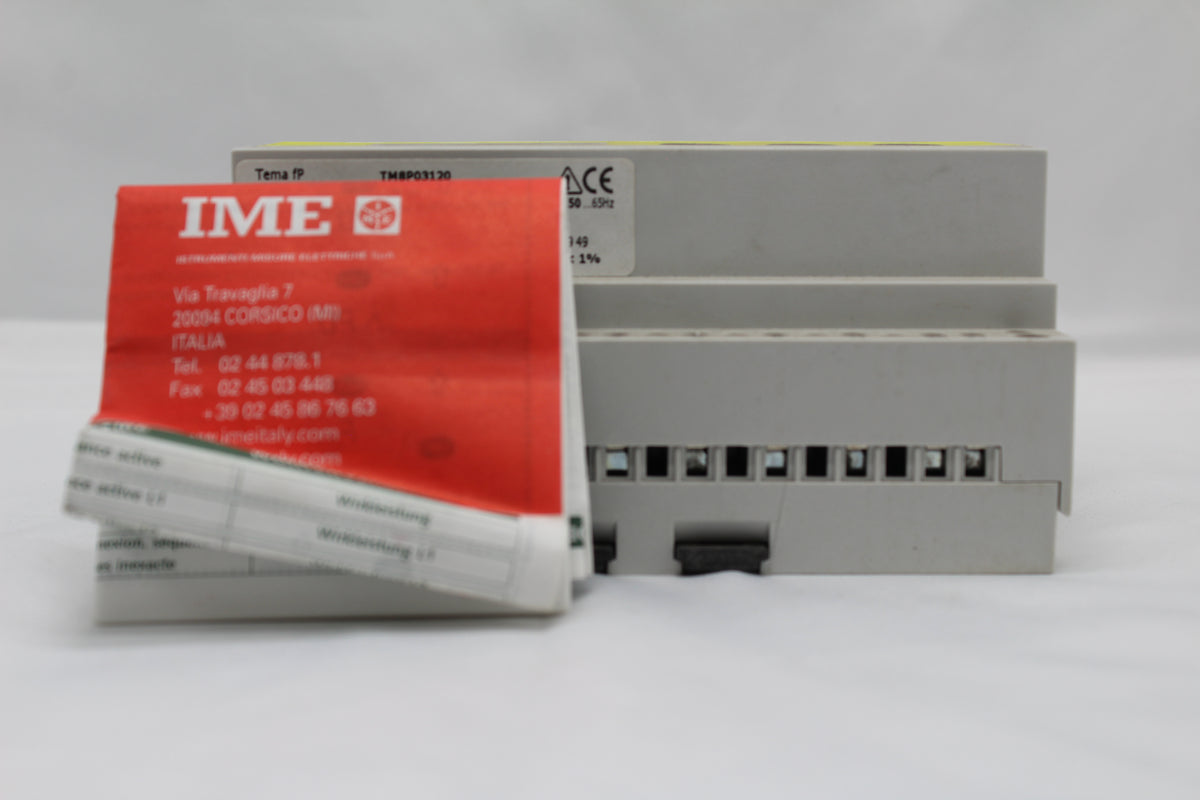 New | IME | TM8P03120 | – Eigen Industrial LLC