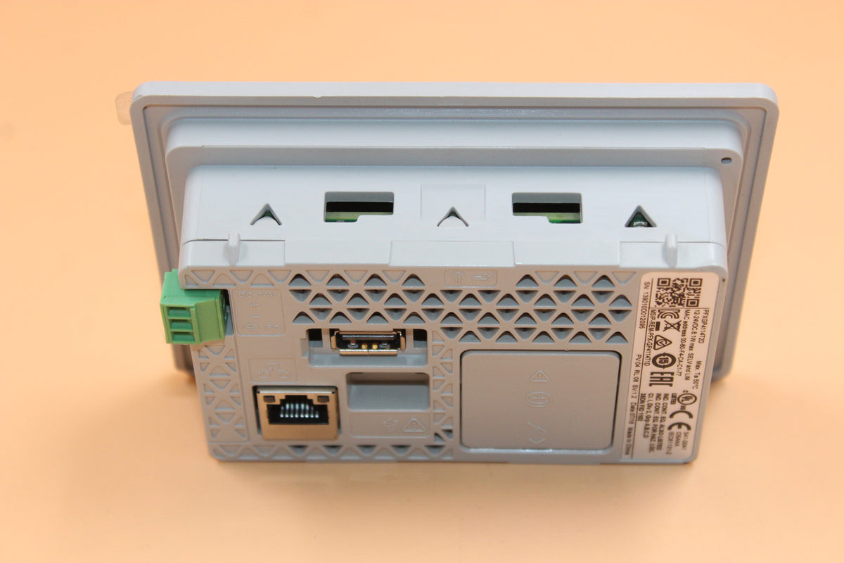 PREOWNED | PRO-FACE | PFXGP4114T2D | – Eigen Industrial LLC