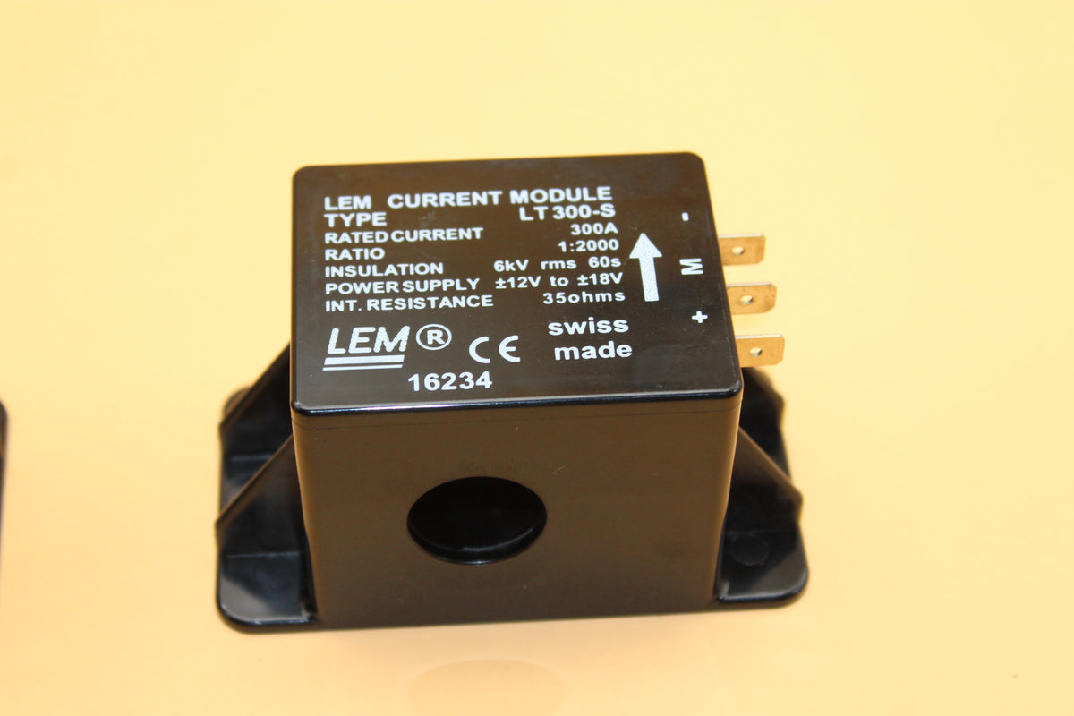 NEW | LEM | LT300-S | – Eigen Industrial LLC
