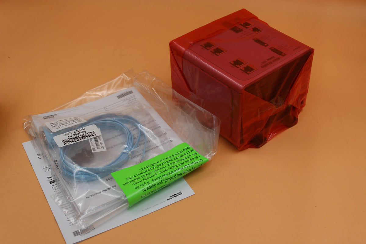 NEW | Allen-Bradley | 1783-MS06T | – Eigen Industrial LLC