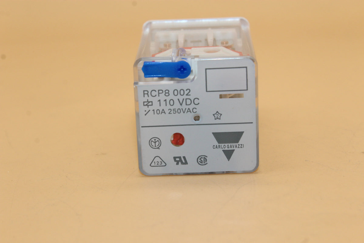 NEW | CARLO GAVAZZI | RCP8002 | – Eigen Industrial LLC