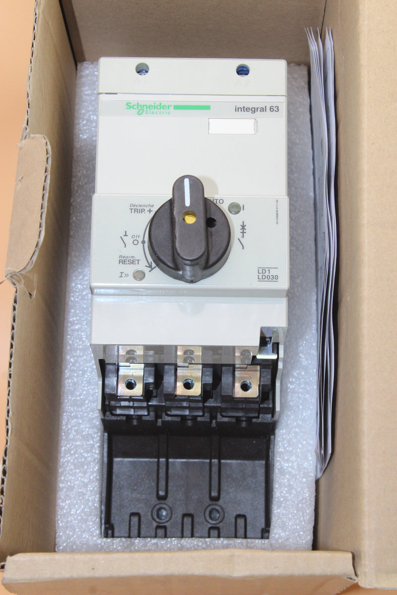 NEW | SCHNEIDER | LD1 LD030M | – Eigen Industrial LLC