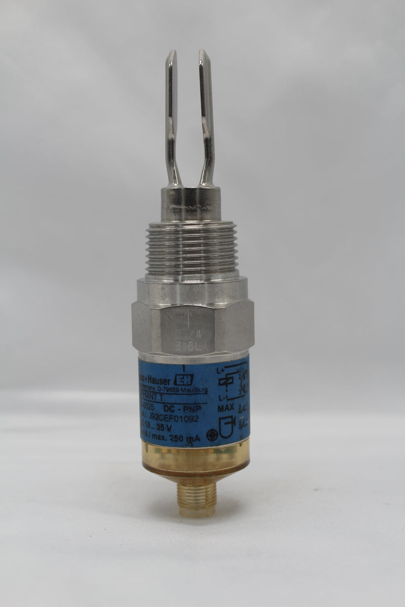 New No Box | Endress+Hauser | FTL20-0525 | – Eigen Industrial LLC