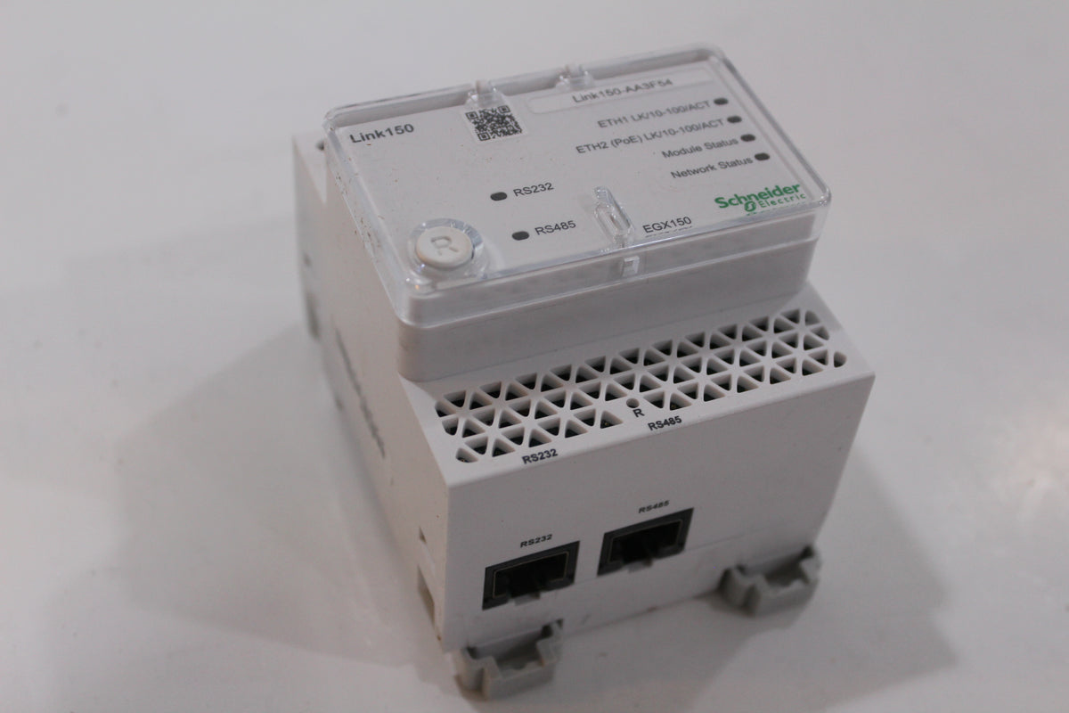 New | Schneider Electric | EGX150 | Ethernet Gateway Link150 – Eigen ...