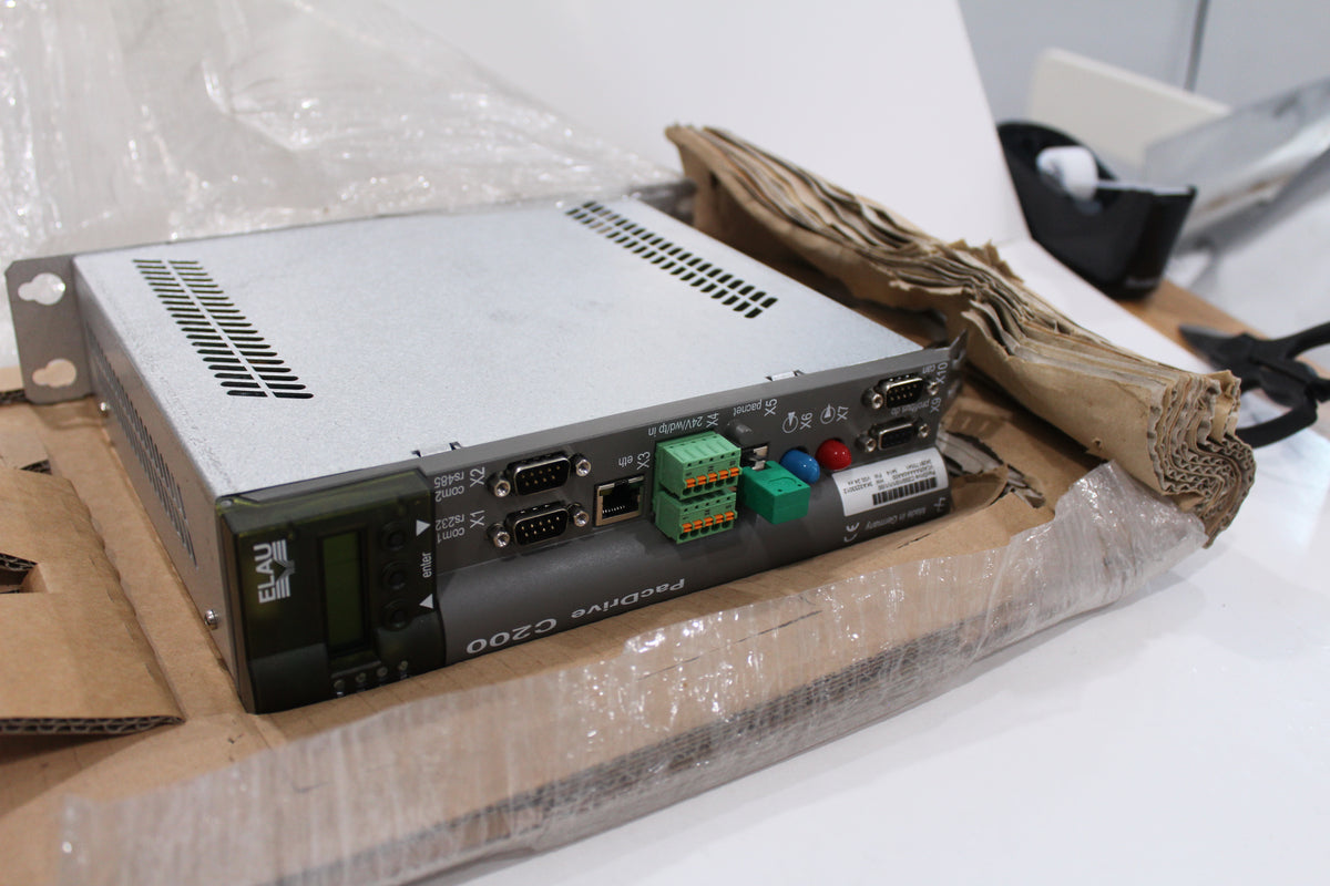New No Box | Schneider Electric | VCA05AAAA0AA00 | PacDrive 3 LMC Eco ...
