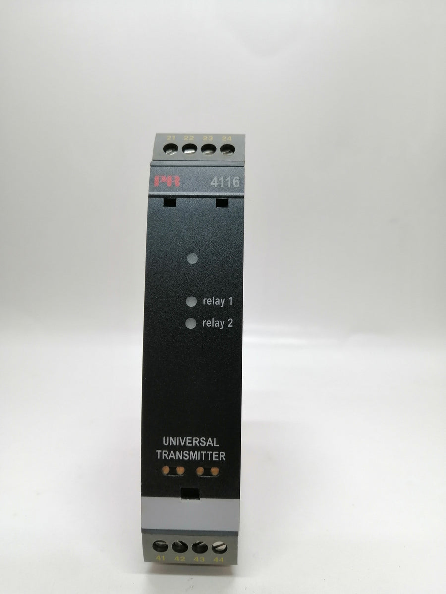 New | PR | 4116 | Universal Transmitter – Eigen Industrial LLC