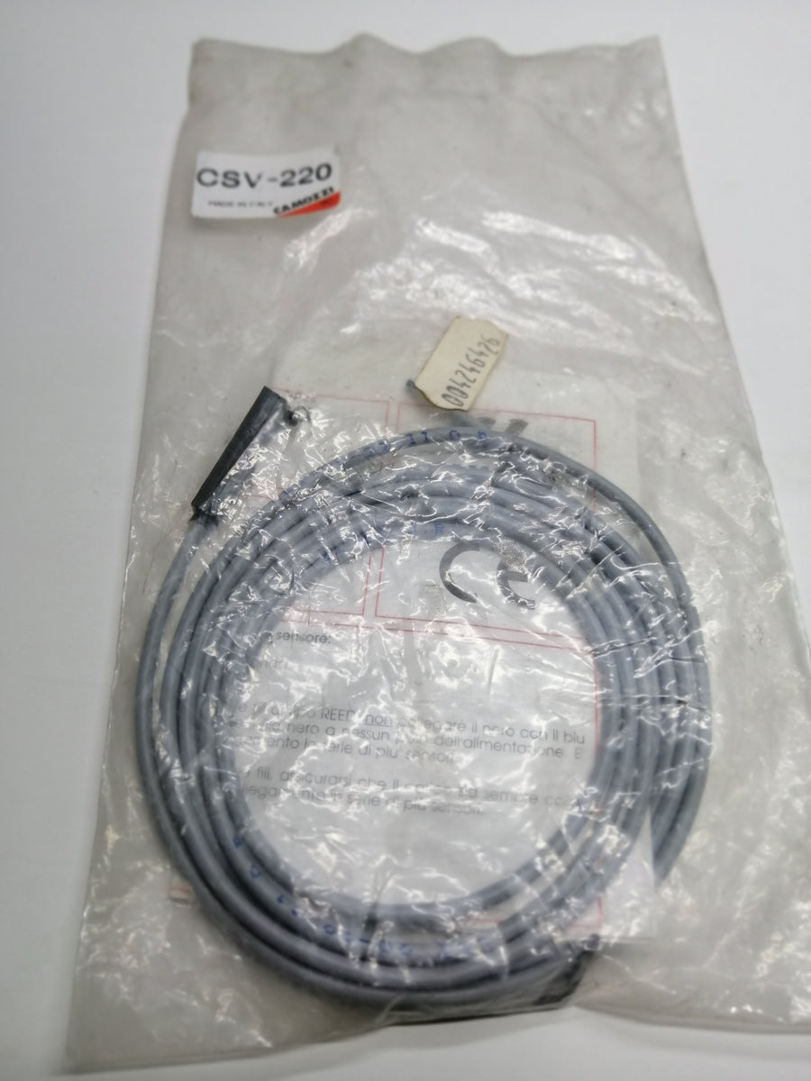 New | CAMOZZI | CSV-220 | CAMOZZI MAGNETIC PROXIMITY SENSOR – Eigen ...