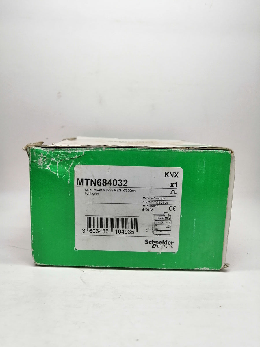 New | Schneider Electric | MTN684032 | SCHNEIDER MTN684032 Power Suppl ...