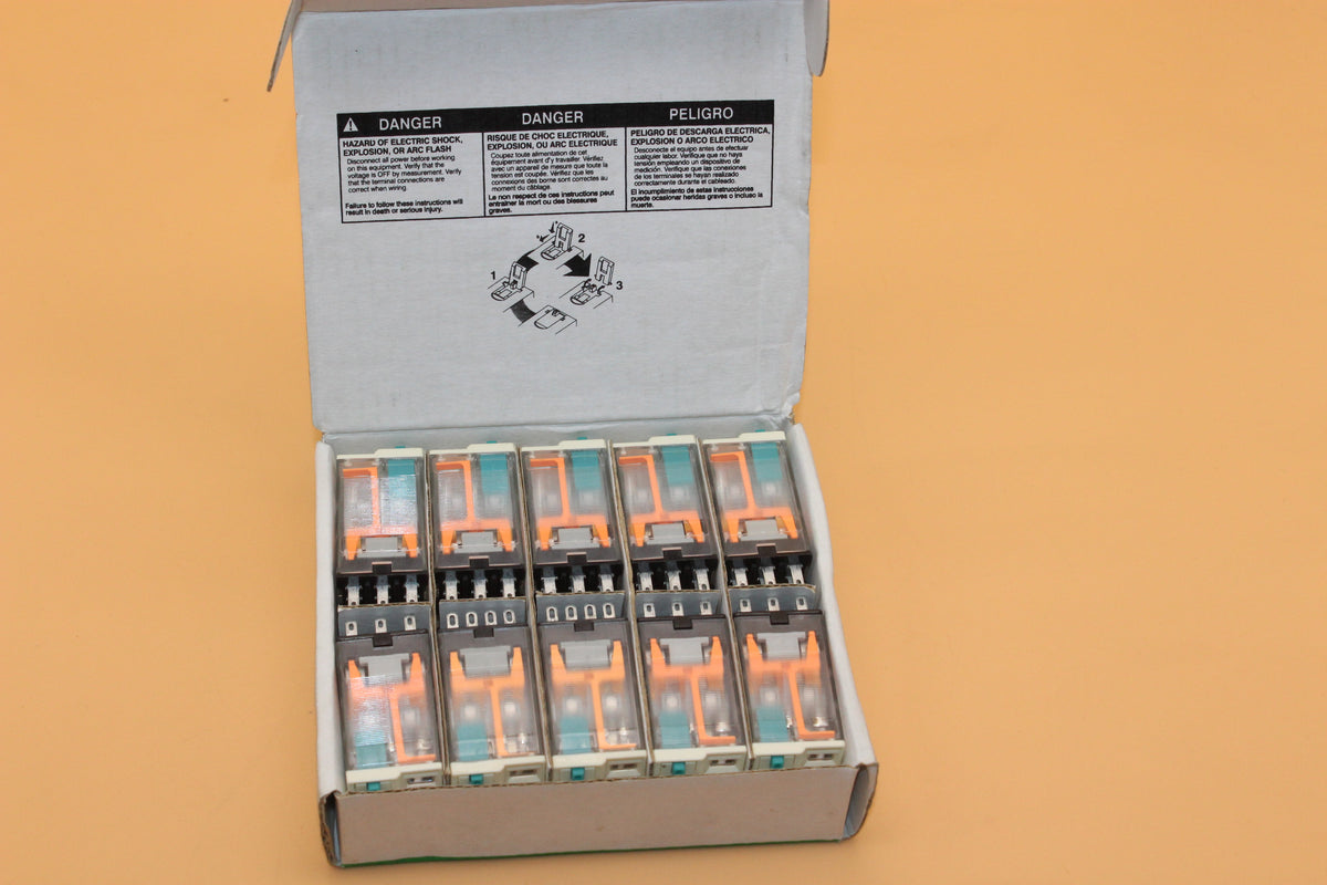 NEW | SCHNEIDER ELECTRIC | RXM3AB2BD | – Eigen Industrial LLC