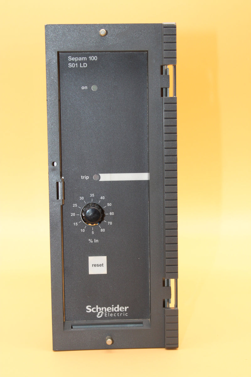 NEW NO BOX | SCHNEIDER ELECTRIC | SEPAM 100 S01 LD – Eigen Industrial LLC