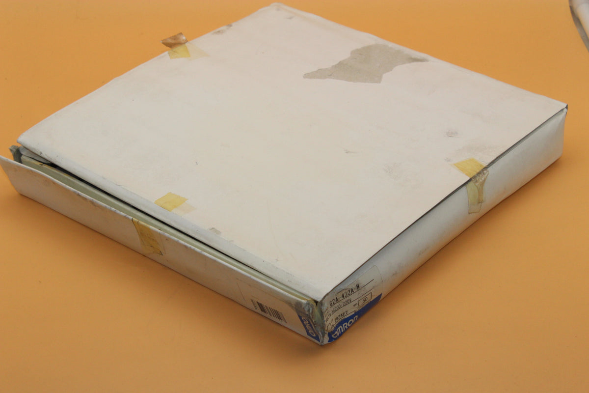 NEW | OMRON | G2A-432A M | – Eigen Industrial LLC