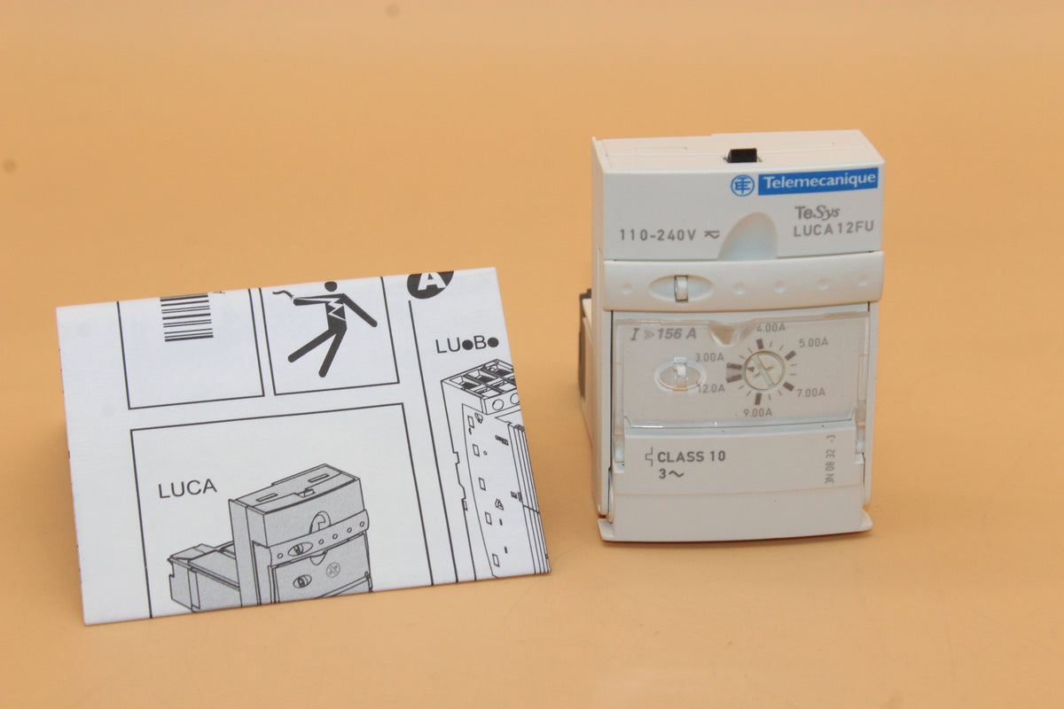 NEW | TELEMECANIQUE | LUCA12FU | – Eigen Industrial LLC