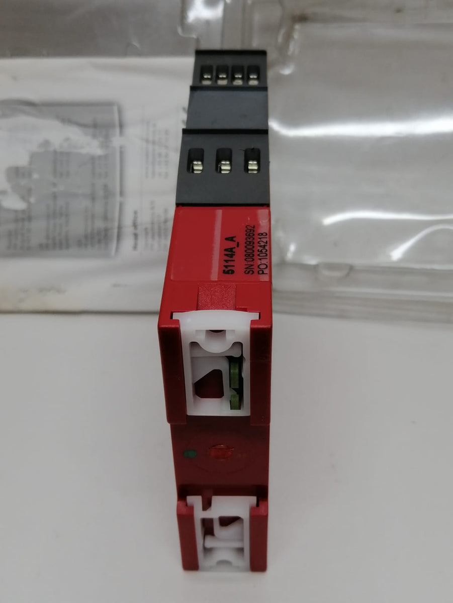 New | PR | 5114A | Programmable Transmitter – Eigen Industrial LLC